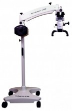Seiler Evolution xR6 Dental Surgical Microscope